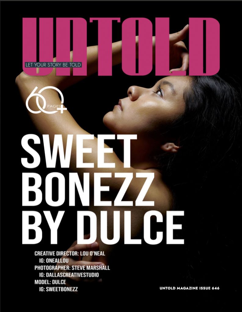 Meet sweet bonezz | Model & Creator - SHOUTOUT DFW