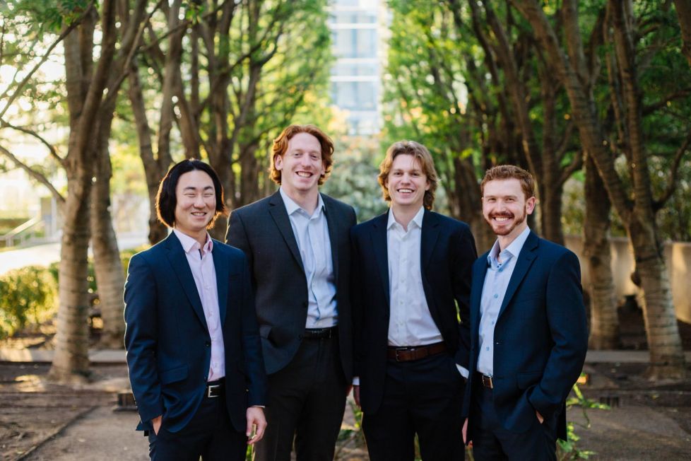 Meet Benjamin Lenzen | Founder – SHOUTOUT DFW