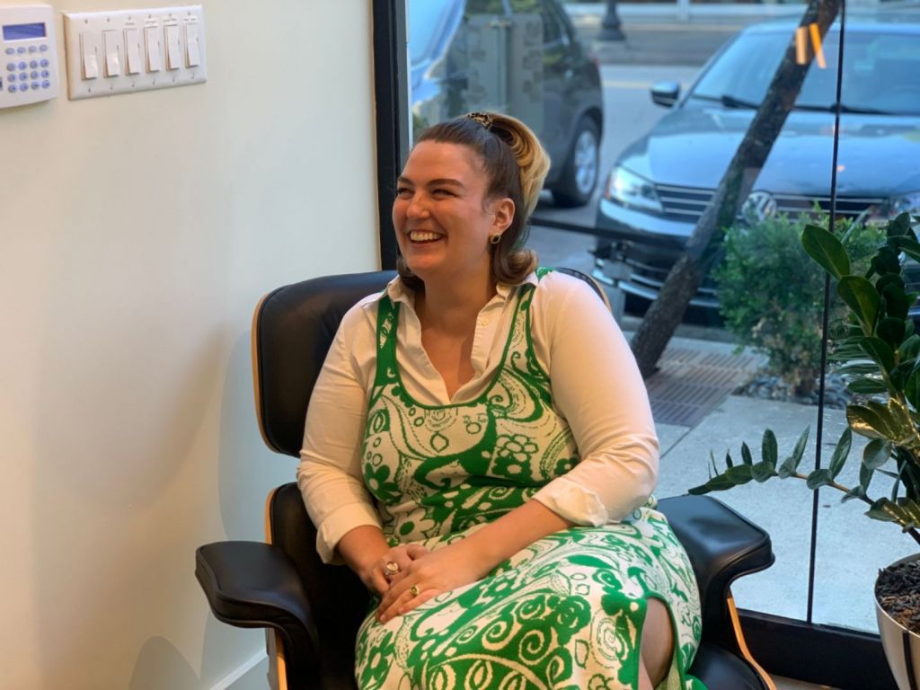 Meet Kimberly Ring | Fashion Designer - SHOUTOUT DFW