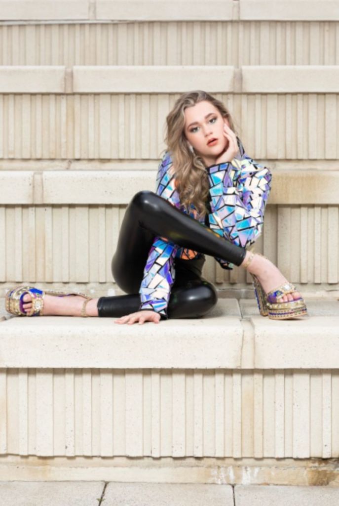 Meet Londyn Pourciau | Model - SHOUTOUT DFW