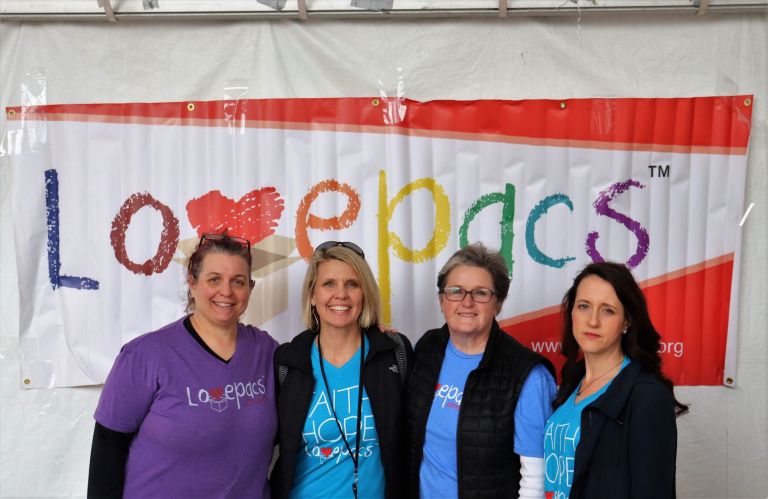 Meet Autumn Chavez | Executive Director of Lovepacs - SHOUTOUT DFW