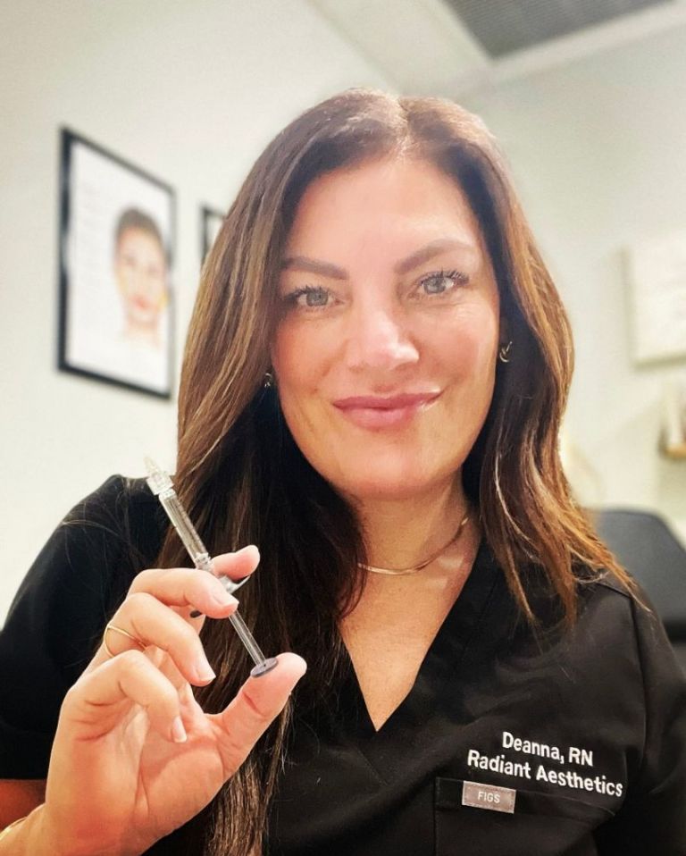 Meet Deanna Fernandez | RN, Certified Aesthetic Nurse Injector ...