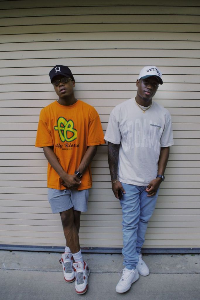 Meet Roderick Taylor & Jacari Gentry | Hosts of The Rise & Grind ...