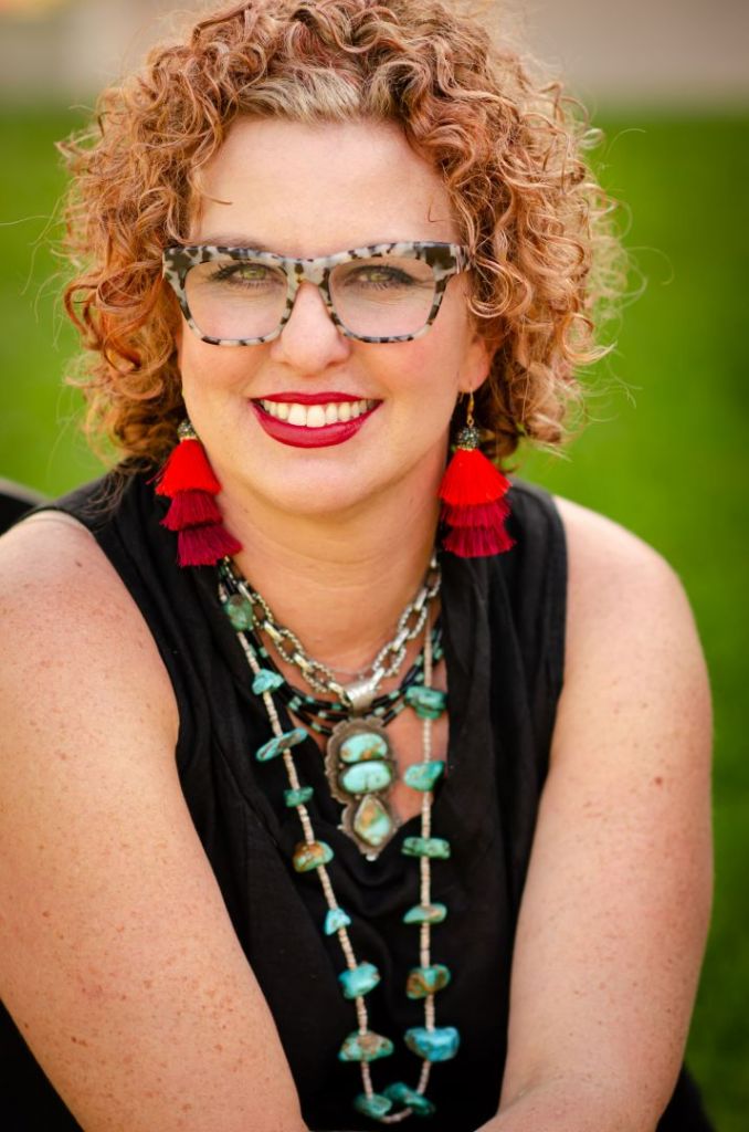 Meet Tish Creech, | Fearless Leader - SHOUTOUT DFW