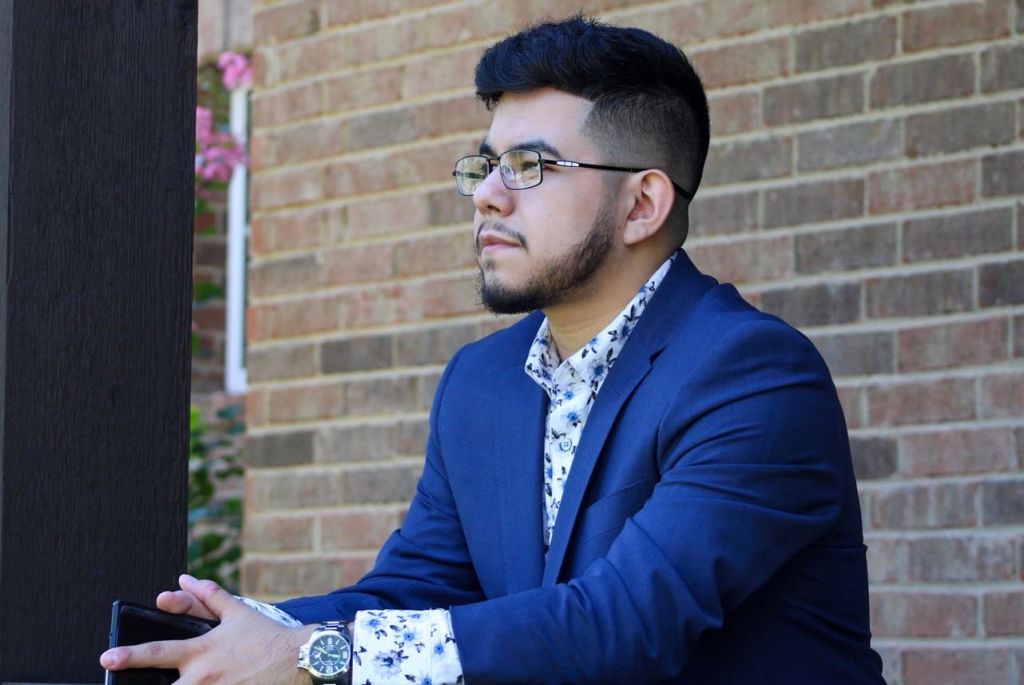 Meet Jeremiah Flores | Accountant / Strategic Manager - SHOUTOUT DFW
