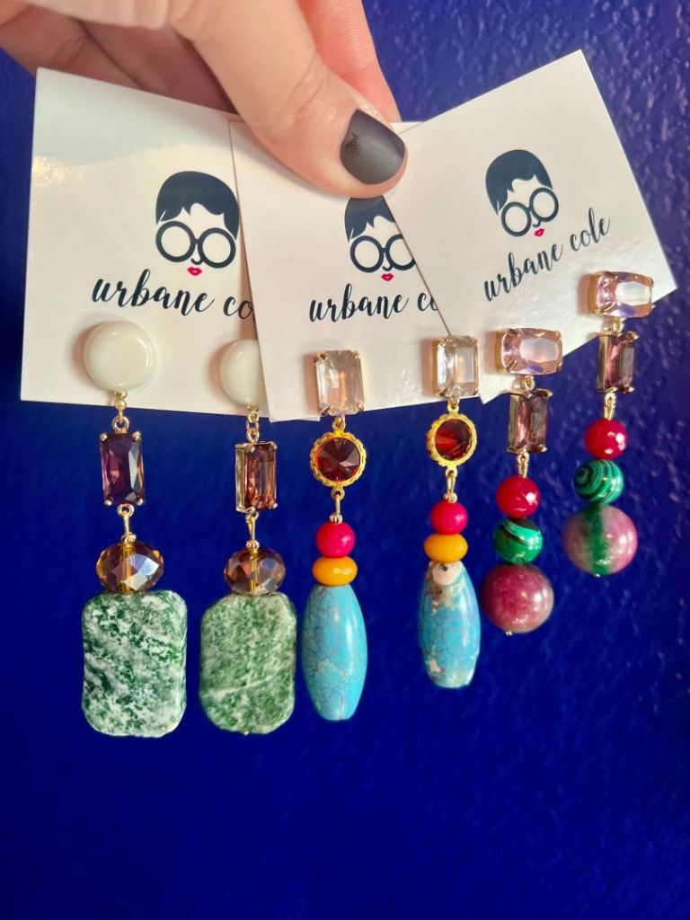 Meet Nicole Chamberlain | Jewelry Designer & Founder of Urbane Cole - SHOUTOUT DFW