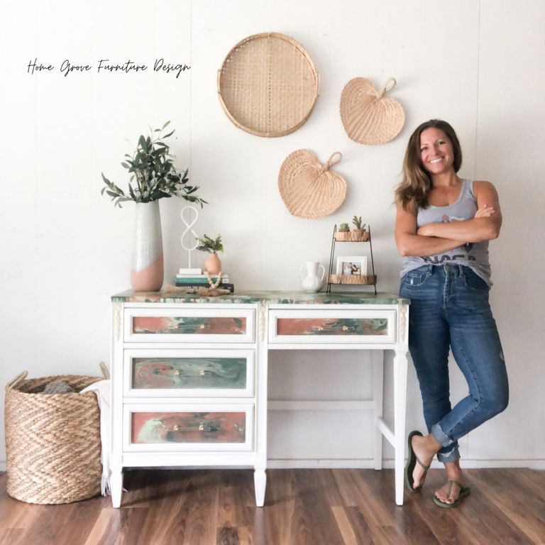 Meet Alissa Clark | Furniture Artist - SHOUTOUT DFW