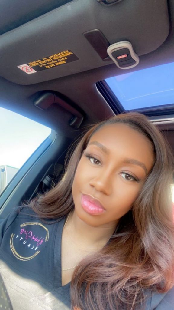 Meet Amber Sternes | Lash tech - SHOUTOUT DFW