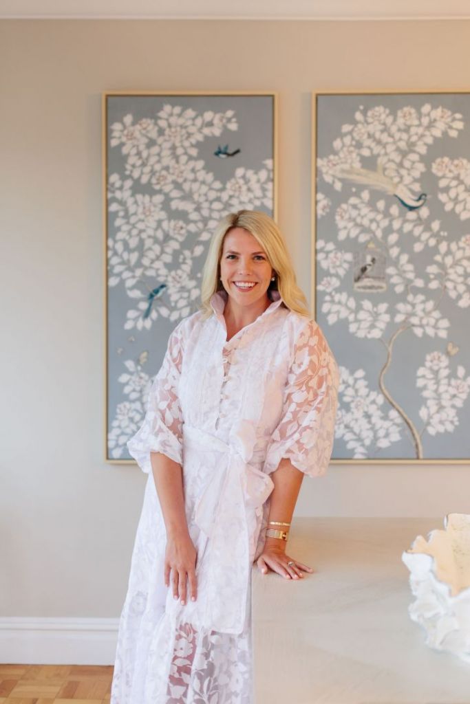 Meet Caroline Turnipseed | Founder of CWT Consulting Group - SHOUTOUT DFW