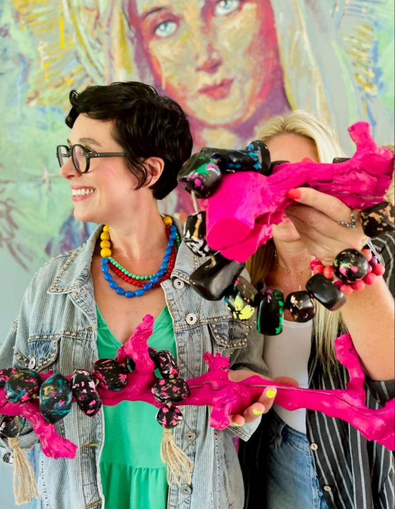 Meet Nicole Chamberlain | Jewelry Designer & Founder of Urbane Cole - SHOUTOUT DFW