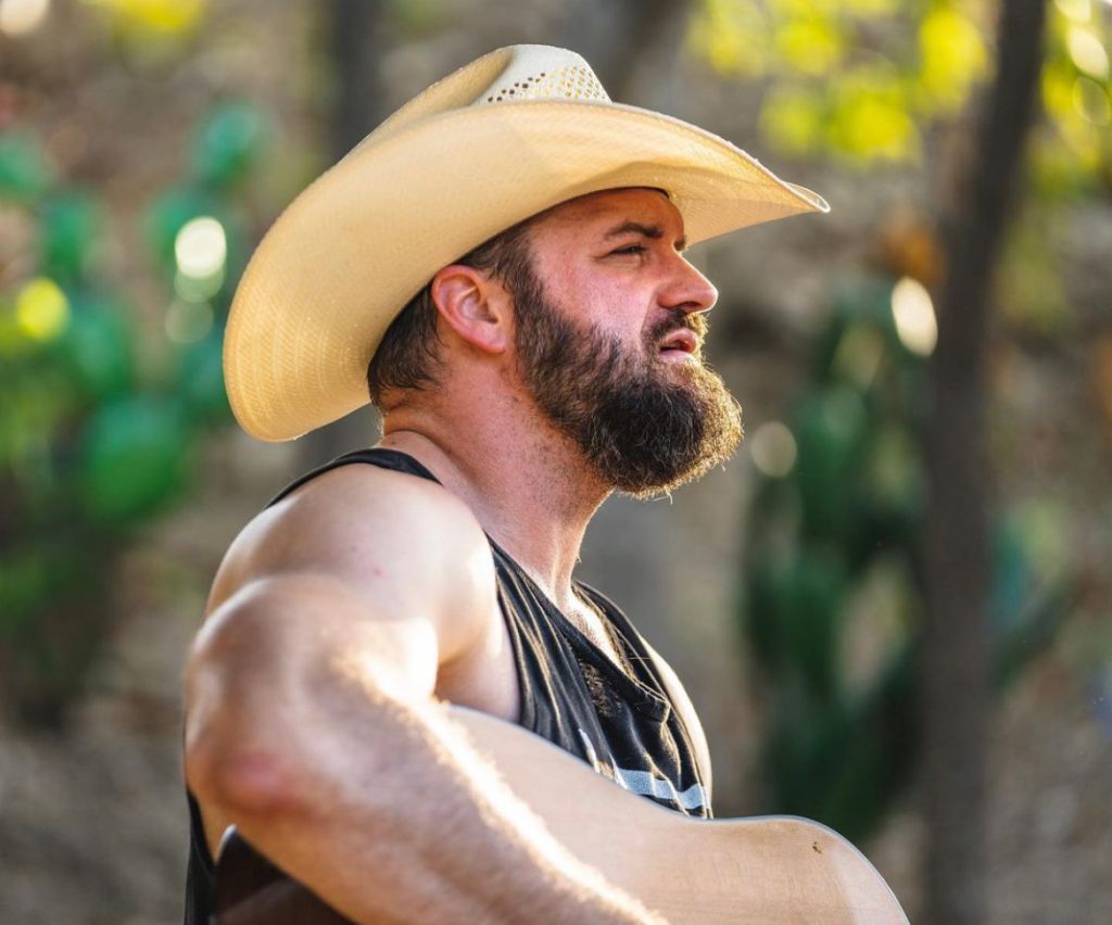 Meet Seth Jones | Singer/Songwriter, country rocker, punk rocker, health expert. Lover of ...