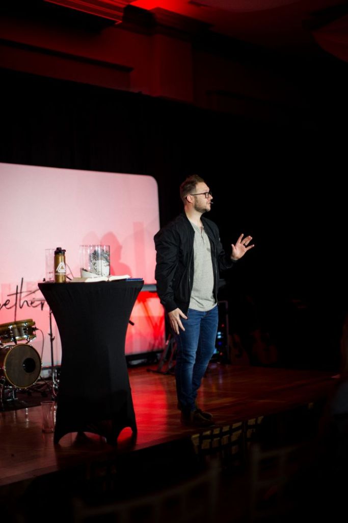 Meet Mitch Sugg | Pastor & Personal Development Coach - SHOUTOUT DFW