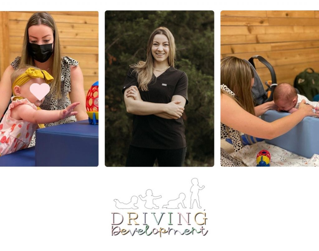 Meet Jena Schultz | Pediatric Doctor of Physical Therapy - SHOUTOUT DFW