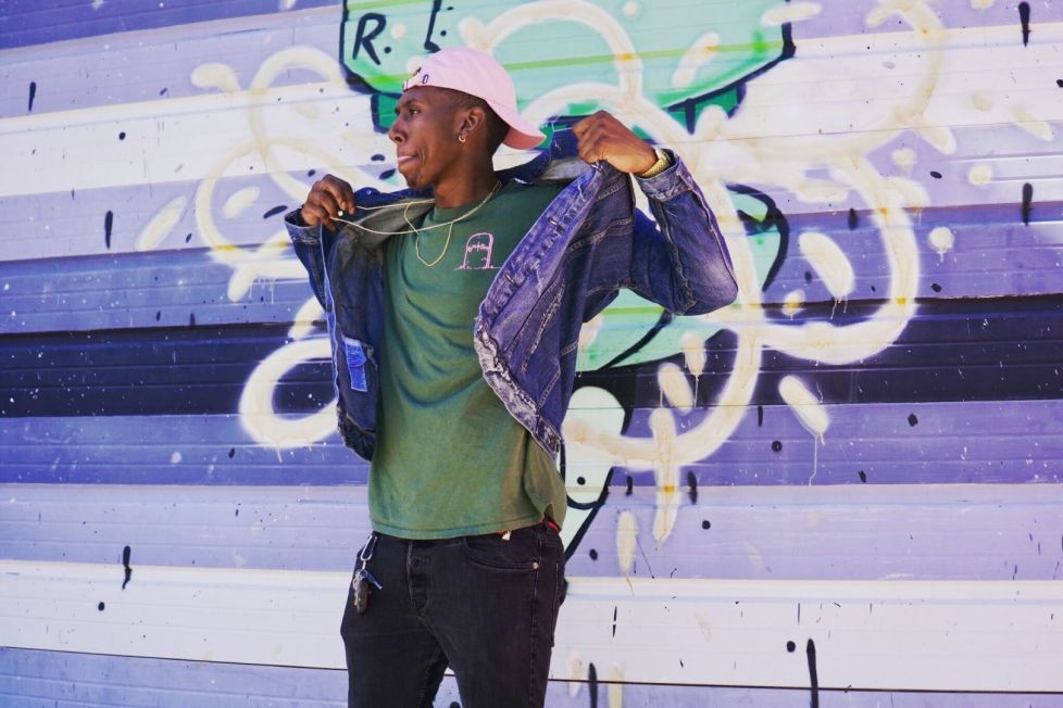 Meet Marques Jackson | Fashion Forward Creative - SHOUTOUT DFW