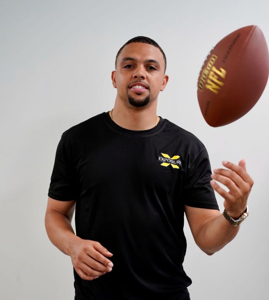 Meet Tyler Patmon | Founder & President of Camp Exposure - SHOUTOUT DFW