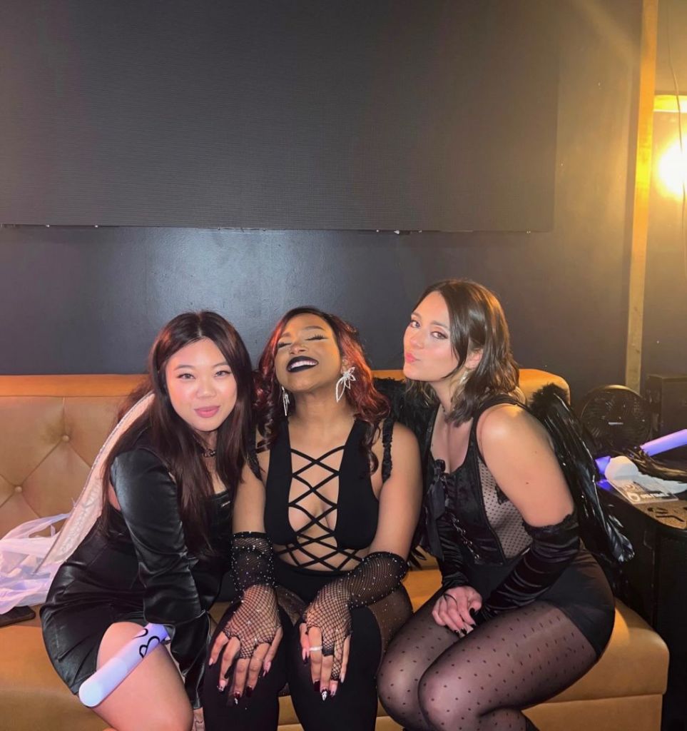 Meet Jamie Dominguez, Delani Smith, Mary Nguyen | 7Heart Entertainment - K-POP Event Planners ...