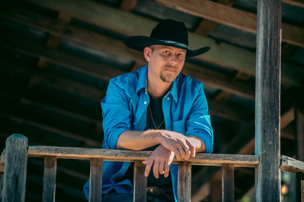 Meet James Garland | Country Music Singer/Songwriter - SHOUTOUT DFW