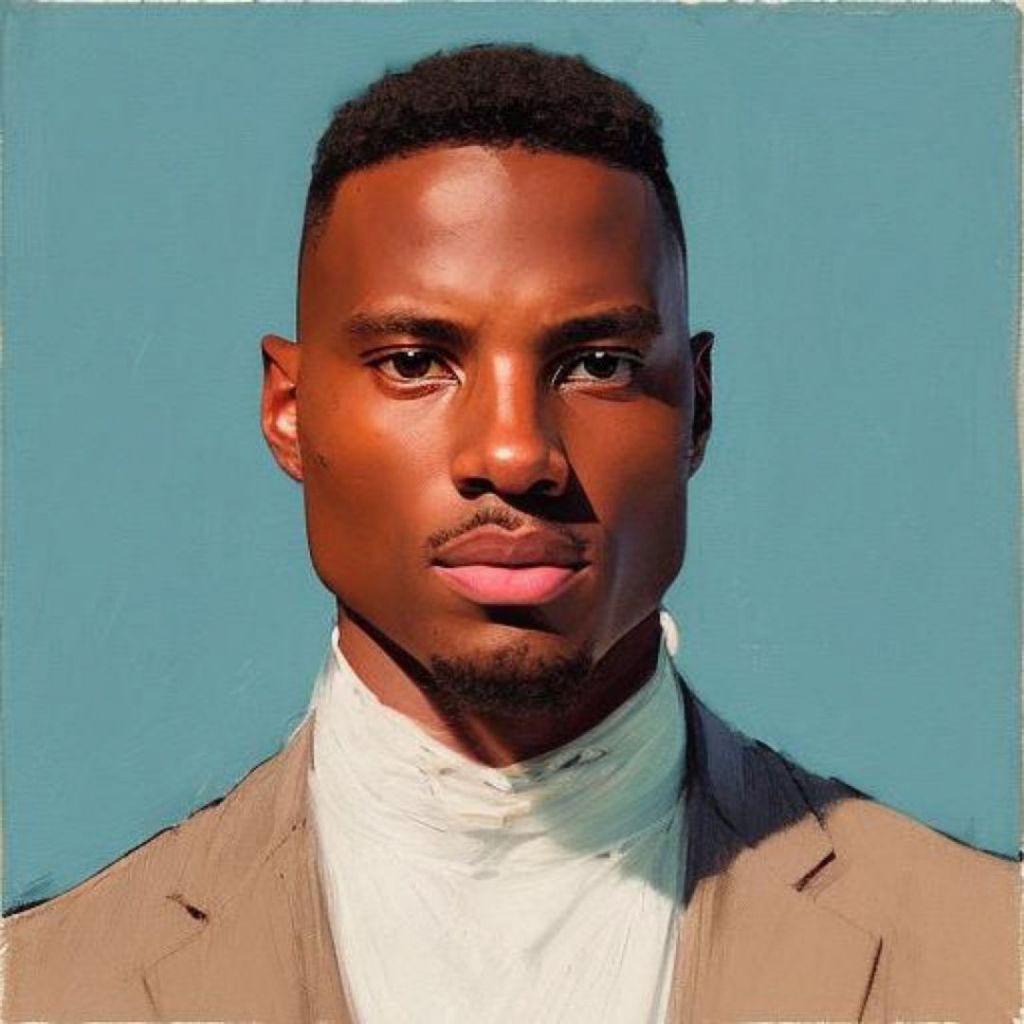 Meet J Terrell Jeter | Model & Entrepreneur - SHOUTOUT DFW