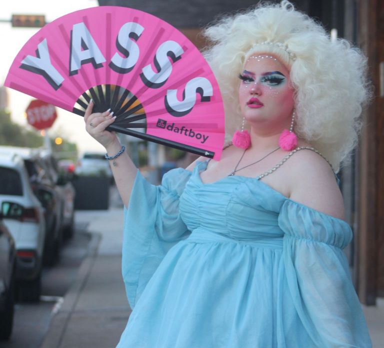 Meet Cream Puff | AFAB Drag Queen, House of Dragarét creative director ...