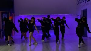 Meet Indigo | Dance Team - SHOUTOUT DFW