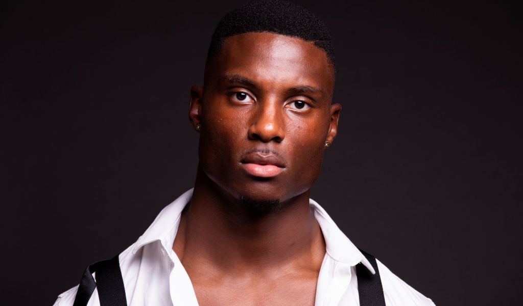 Meet J Terrell Jeter | Model & Entrepreneur - SHOUTOUT DFW