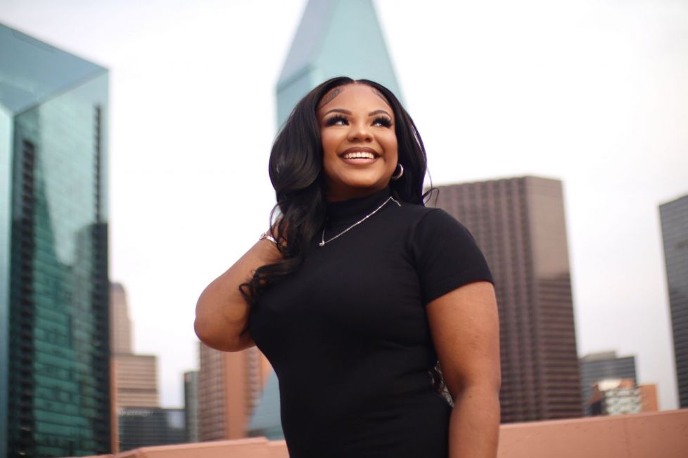Meet Madison Johnson | Student Leader/MUA/ Influencer - SHOUTOUT DFW