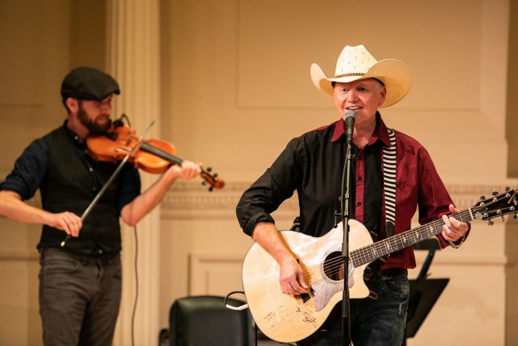 Meet Grant Maloy Smith | Billboard Top 10 Recording Artist - SHOUTOUT DFW