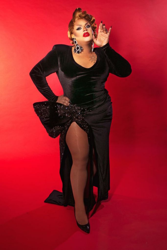 Meet Salem Moon | Drag Performer & Voice Actor - SHOUTOUT DFW