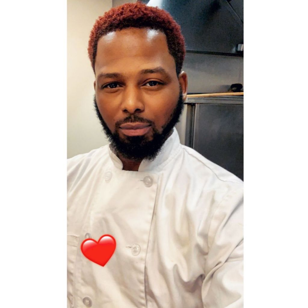 Meet Terrence Sims | Chef & Future Child Psychologist - SHOUTOUT DFW