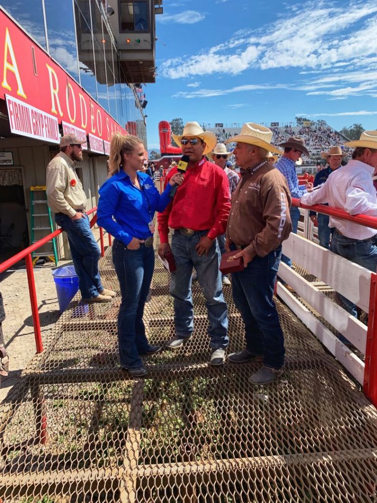 Meet Carly Rudd | Rancher, Rodeo athlete, TV personality - SHOUTOUT DFW