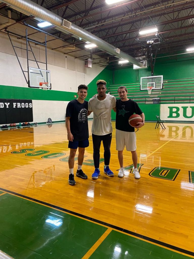 Meet Dustin Mathis | Basketball Skills Trainer - SHOUTOUT DFW