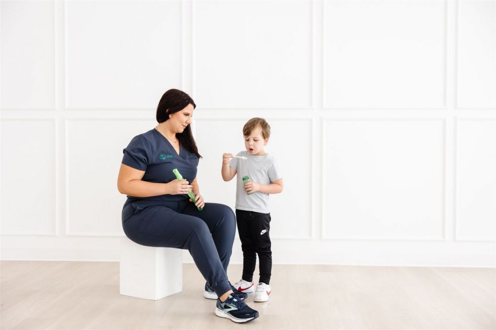 Meet Rachel Terrell M.S. CCC-SLP, CBIS | Owner, Speech-language ...