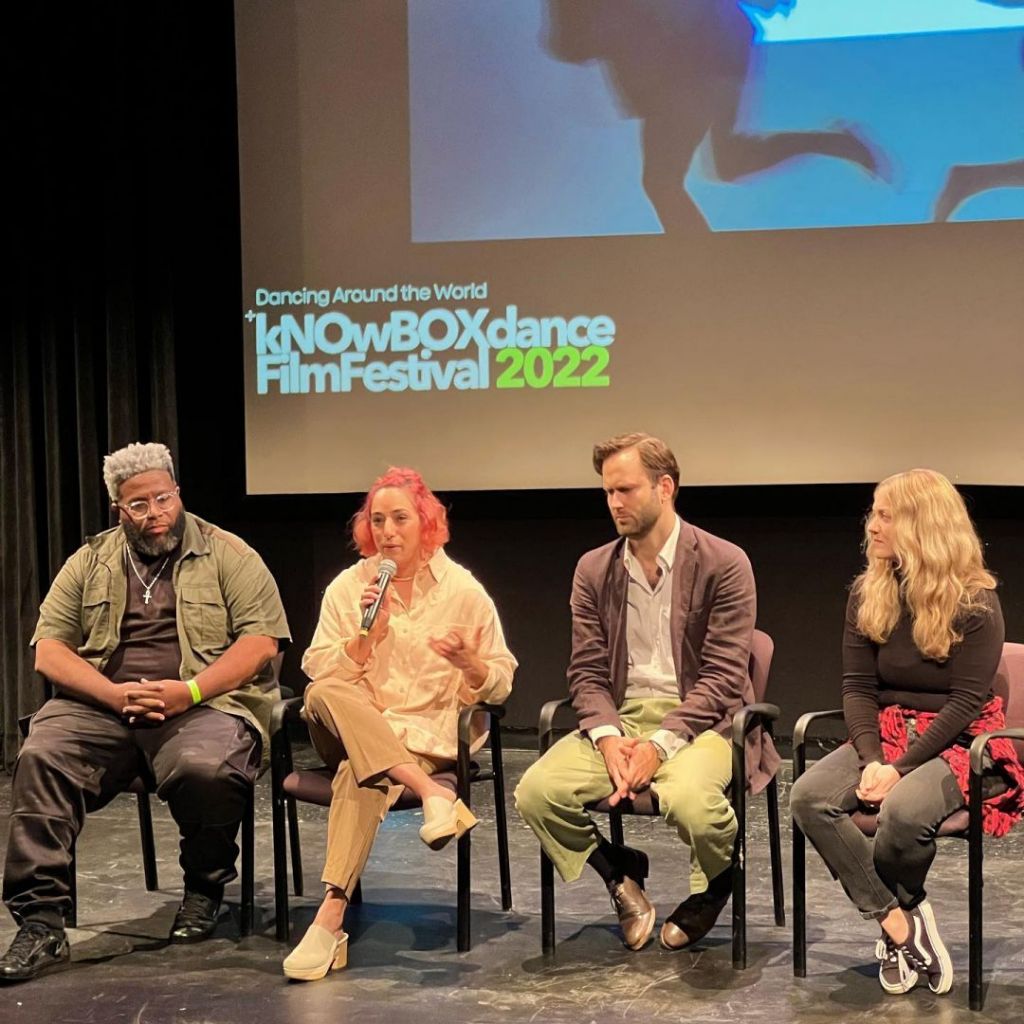 Meet Danielle Georgiou | Director, Choreographer, & Artist - SHOUTOUT DFW