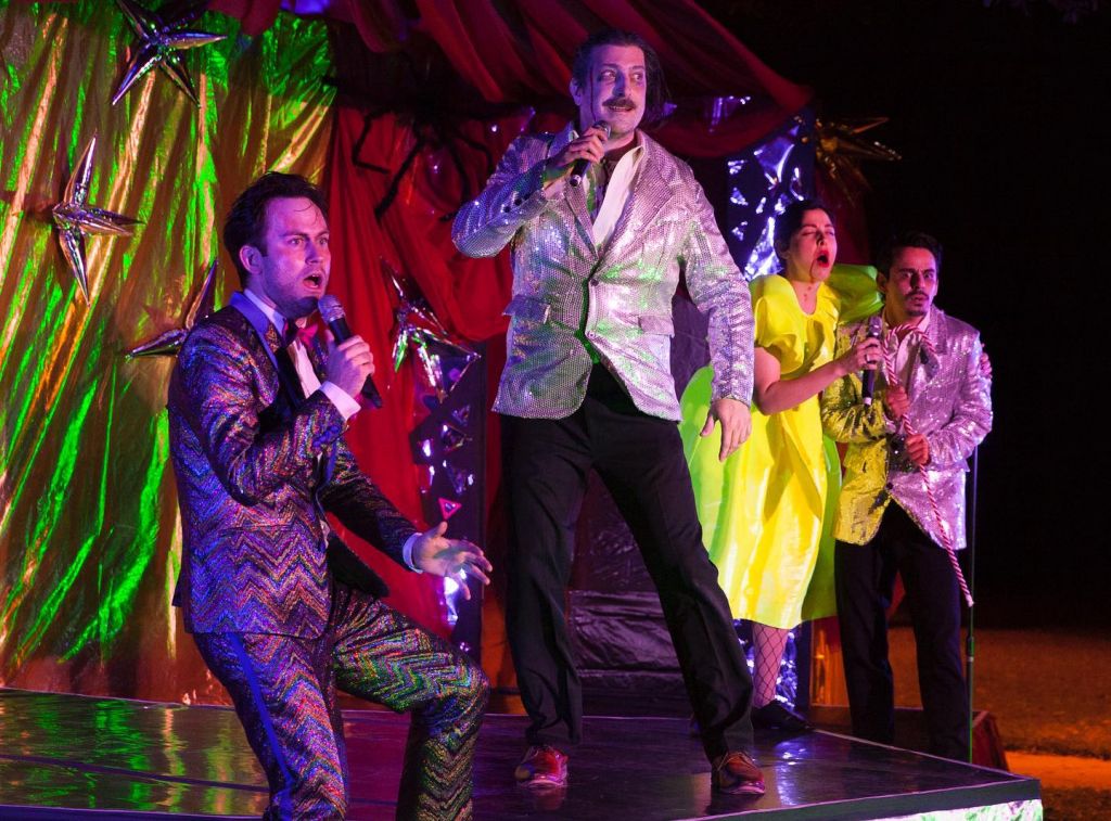 Meet Danielle Georgiou | Director, Choreographer, & Artist - SHOUTOUT DFW