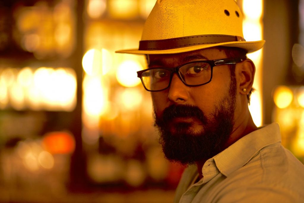 Meet Yadhu Krishnan | Filmmaker - SHOUTOUT DFW