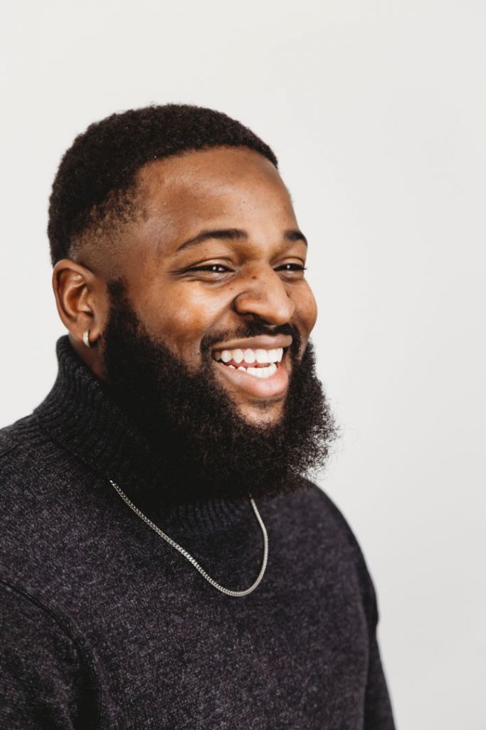 Meet Colby Franklin | A Vibe But Focused - SHOUTOUT DFW