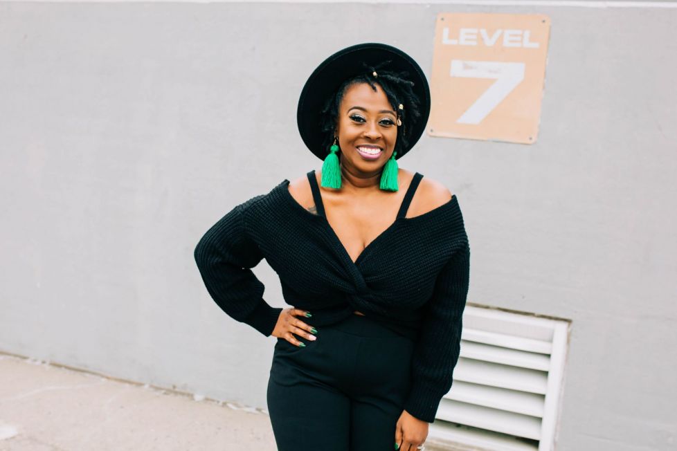 Meet Jae Nicole | Founder of J. Nicole Solutions - SHOUTOUT DFW