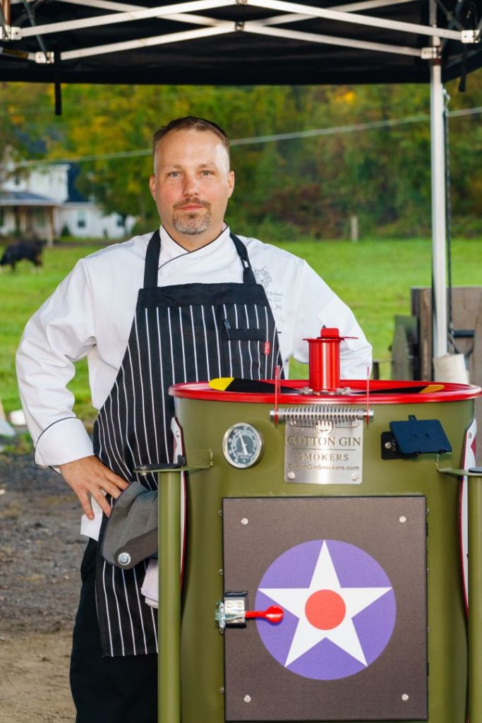 Meet Jeff Fritz | Chef - SHOUTOUT DFW