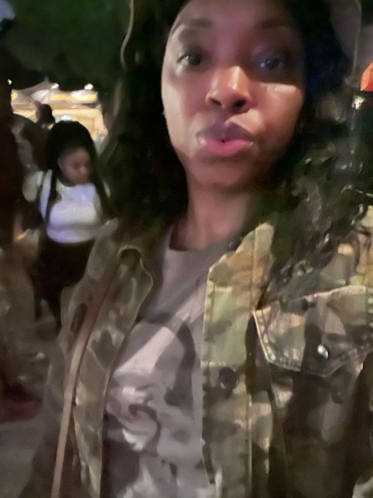 Meet Aziza Hassan | Content Creator & Athlete - SHOUTOUT DFW