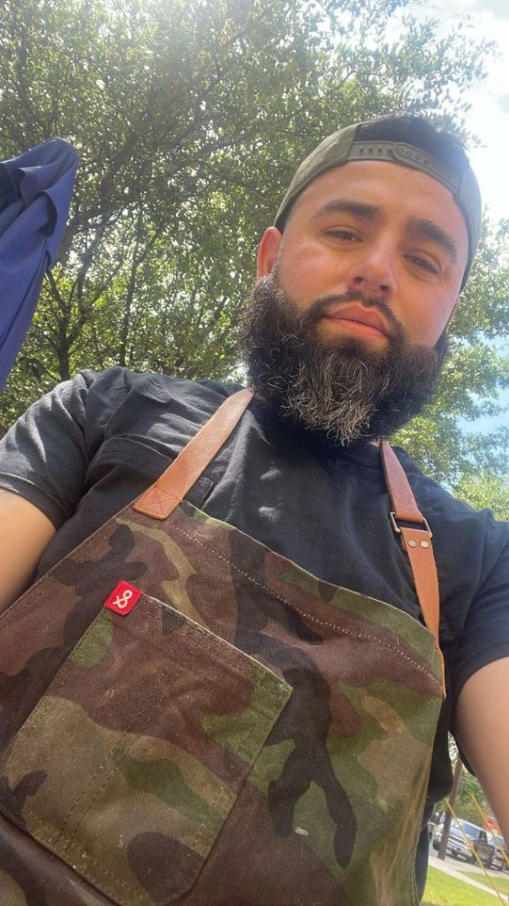 Meet Andrew Reyna III | Pit Master - SHOUTOUT DFW