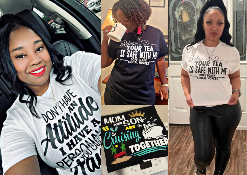 Meet Anika Jones | Social Worker, Notary, & Crafter - SHOUTOUT DFW