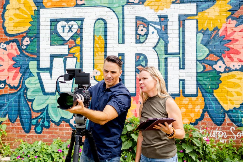 Meet Colleen Fischer | Producer & Partner - SHOUTOUT DFW