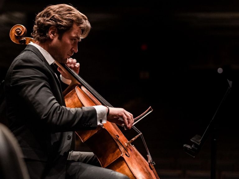 Meet Joseph Kuipers | Creative Director, Texas Cellos - SHOUTOUT DFW