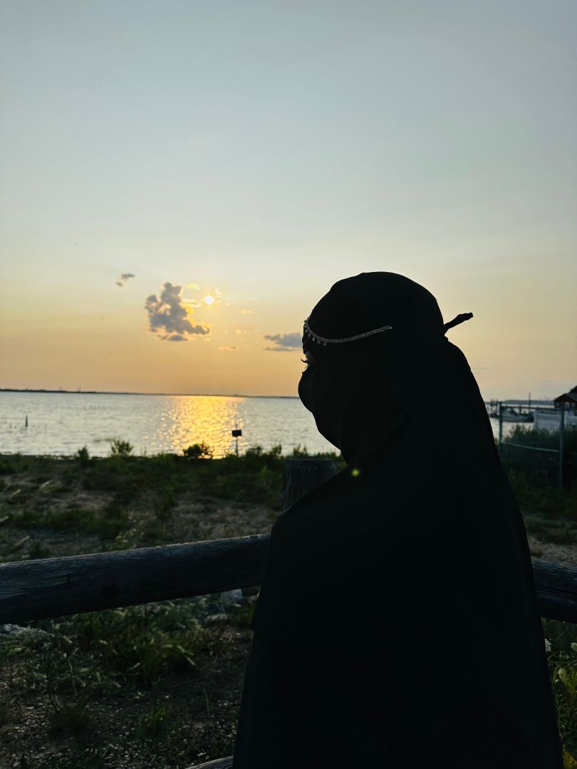 Meet Nazia Islam | Author - SHOUTOUT DFW