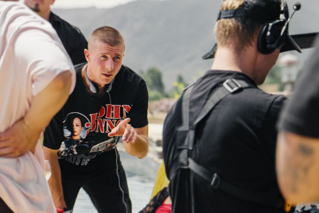 Meet Jesse Charles | Film Director & Screenwriter - SHOUTOUT DFW