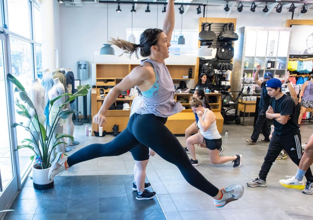 Meet Katie Cook | Certified Fitness Coach, Foster Fit board member ...