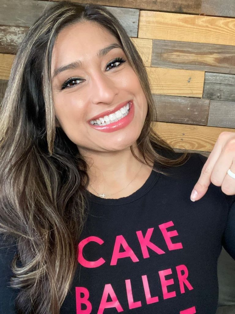 Meet Kim Ramirez | Owner & Cake Baller/Shot Caller - SHOUTOUT DFW