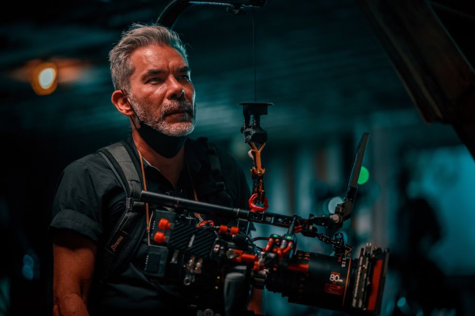 Meet Mark Rutledge | Cinematographer and Photographer - SHOUTOUT DFW