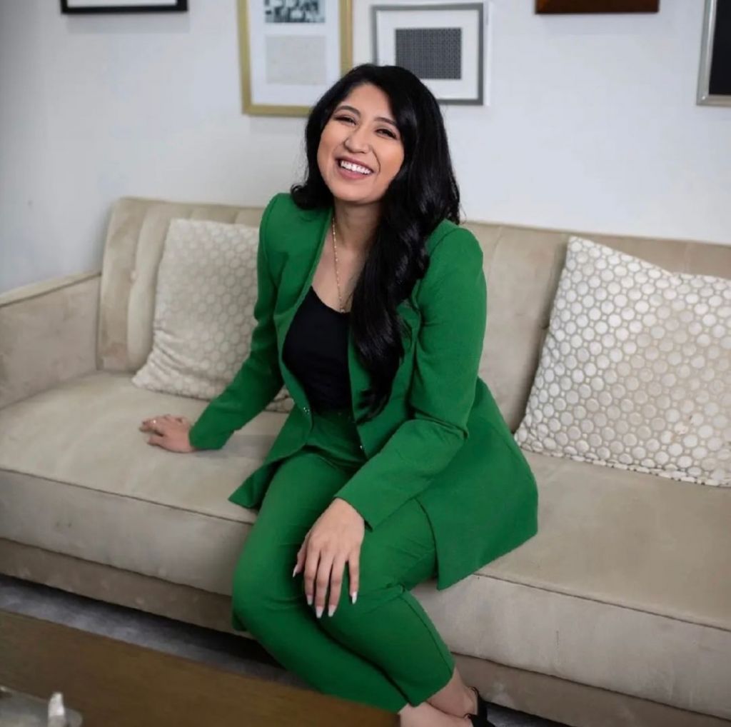 Meet Gianni Avalos | Single Mom Attorney - SHOUTOUT DFW