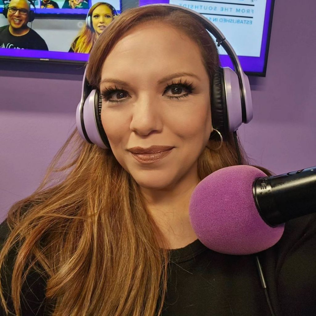 Meet April Monterrosa | Publisher, Radio Personality, & Texas ...